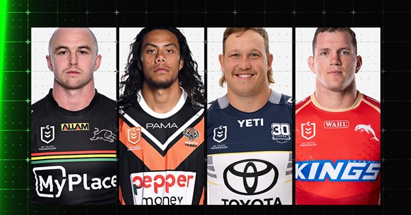 NRL 2025, round 6, official team lists, injuries, updates | NRL.com