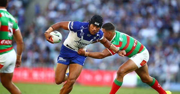 Bulldogs v Rabbitohs - Round 7, 2025 - Match Centre | NRL.com