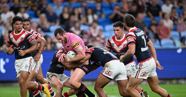 Roosters v Panthers - Round 7, 2025 - Match Centre | NRL.com