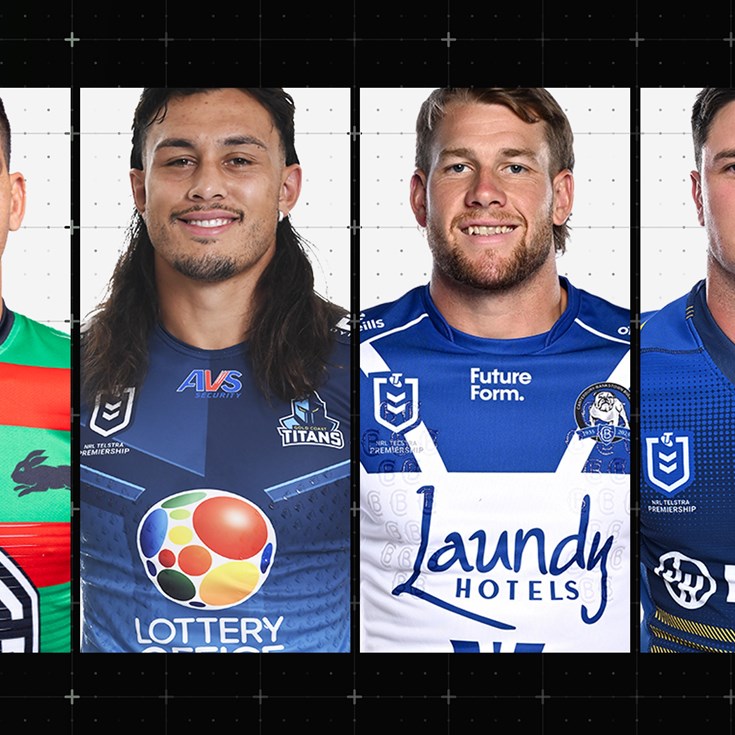 NRL 2025, Witzer Pre-Season Challenge, Round 3, official team lists ...