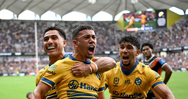 NRL 2026, Draw, Good Friday, Easter Monday, Easter treat, what a ...