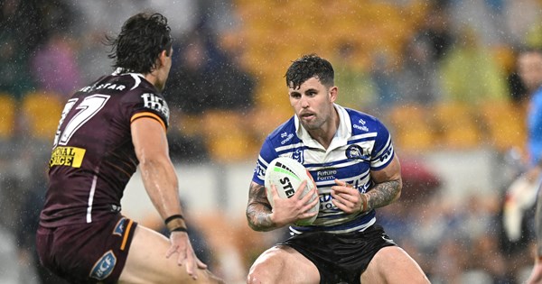 Broncos v Bulldogs - Round 8, 2025 - Match Centre | NRL.com