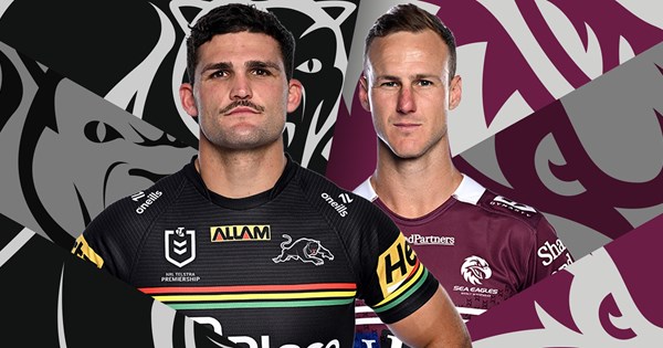 NRL 2025, Penrith Panthers, Manly Sea Eagles, round 8 preview, official ...
