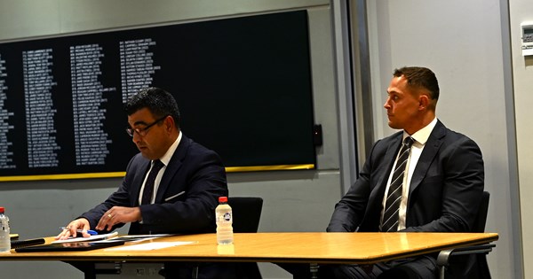 NRL 2025, Judiciary charges, suspension news, latest charges, details ...