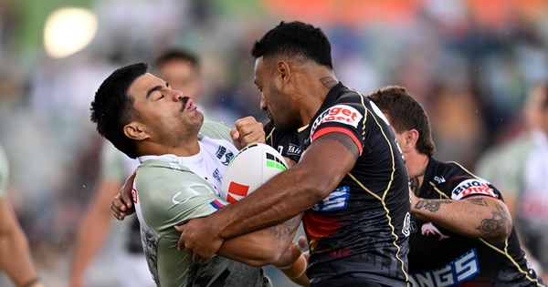 Raiders v Dolphins - Round 8, 2025 - Match Centre | NRL.com