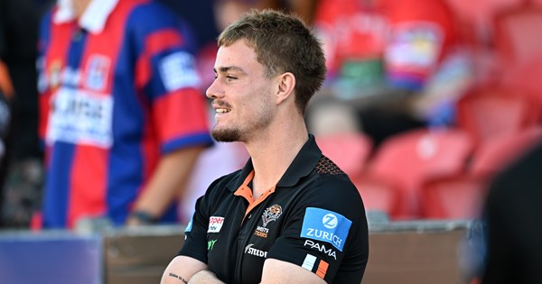 NRL 2025, Lachlan Galvin, Tom Trbojevic, team news, Wests Tigers, Manly ...