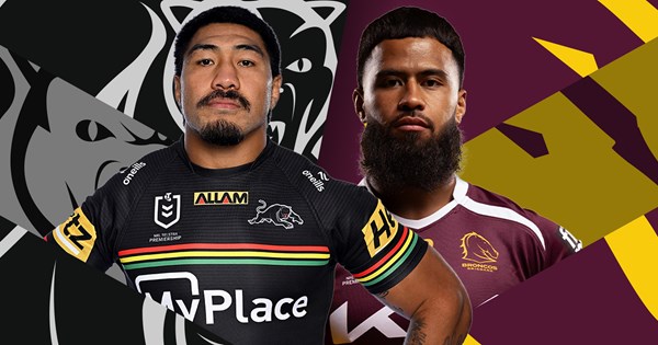 Panthers v Broncos - Round 9, 2025 - Match Centre | NRL.com