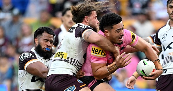 Panthers v Broncos - Round 9, 2025 - Match Centre | NRL.com