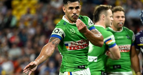 NRL 2025: Canberra Raiders, Ricky Stuart, Jamal Fogarty; Halfback ...