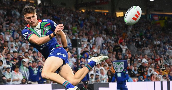 NRL 2025: Sam Healey, Mitch Healey, Cronulla Sharks; Son of a gun ...