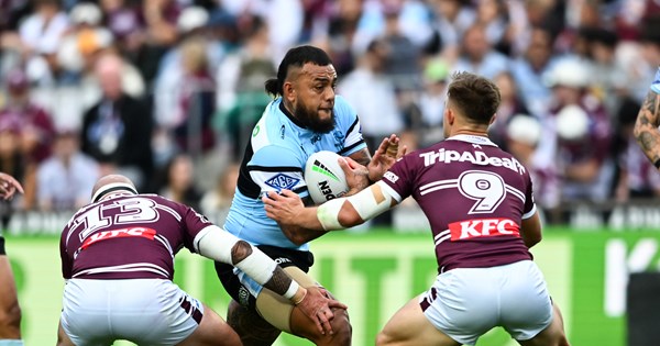 Sea Eagles v Sharks - Round 10, 2025 - Match Centre | NRL.com