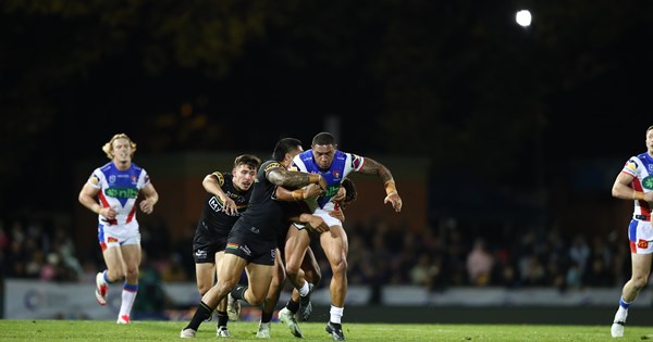 Panthers v Knights - Round 12, 2025 - Match Centre | NRL.com