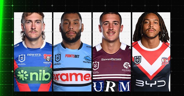 NRL 2025, round 12, official team lists, injuries, updates, Fantasy ...