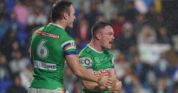 NRL 2025, Warriors, Raiders, round 12, live blog, match highlights ...