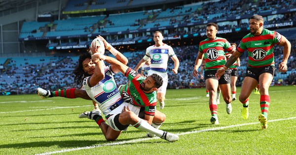 Rabbitohs v Warriors - Round 13, 2025 - Match Centre | NRL.com