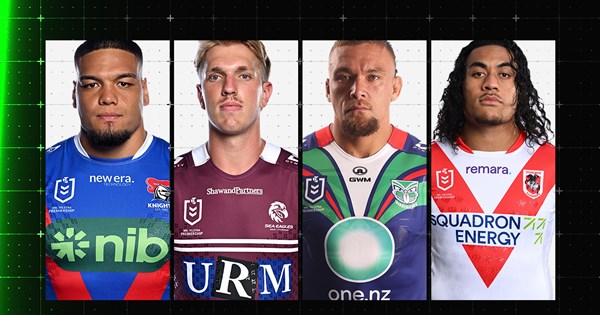 NRL 2025, round 13, official team lists, injuries, updates, Fantasy ...