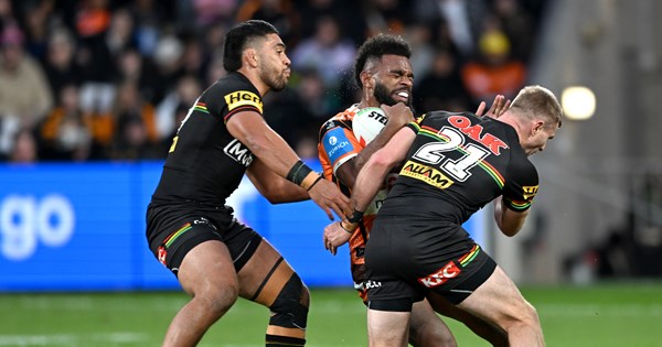 Wests Tigers v Panthers - Round 14, 2025 - Match Centre | NRL.com