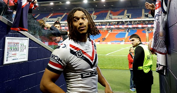 NRL 2025: English winger Dom Young returns to Newcastle Knights after ...
