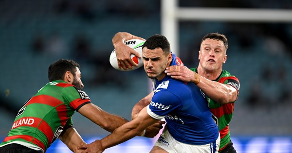 Rabbitohs v Bulldogs - Round 15, 2025 - Match Centre | NRL.com