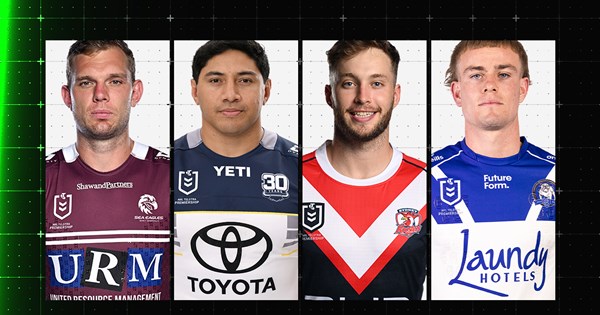 NRL Round 15 2025: Listes d'équipe, blessures et conseils fantastiques ...