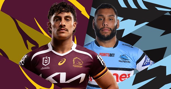 NRL 2025, round 16, match preview, Brisbane Broncos, Cronulla Sharks ...