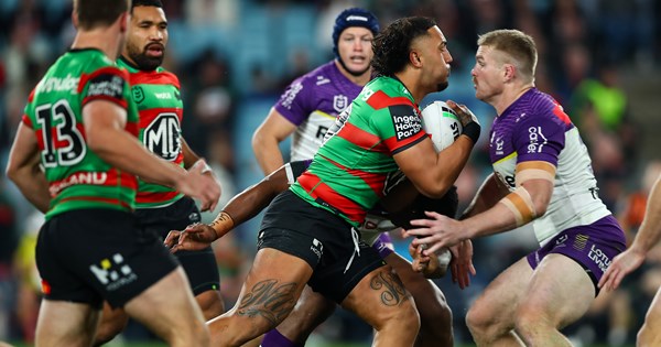 Rabbitohs v Storm - Round 16, 2025 - Match Centre | NRL.com