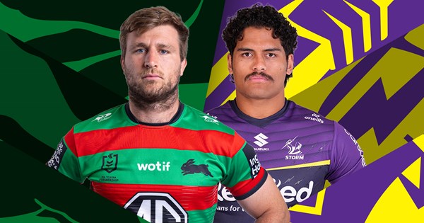 NRL 2025, round 16, match preview, South Sydney Rabbitohs, Melbourne ...