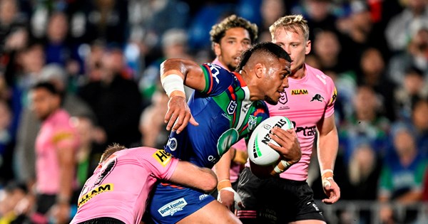 Warriors v Panthers - Round 16, 2025 - Match Centre | NRL.com