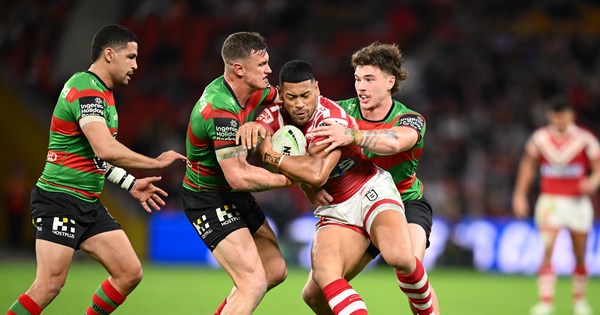 Dolphins v Rabbitohs - Round 17, 2025 - Match Centre | NRL.com