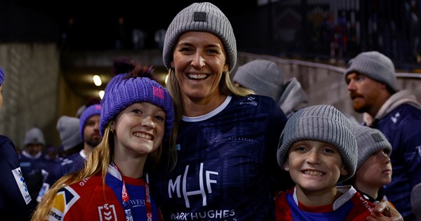 NRL 2025, Beanie For Brain Cancer Round, $3.5 million raised by fans ...