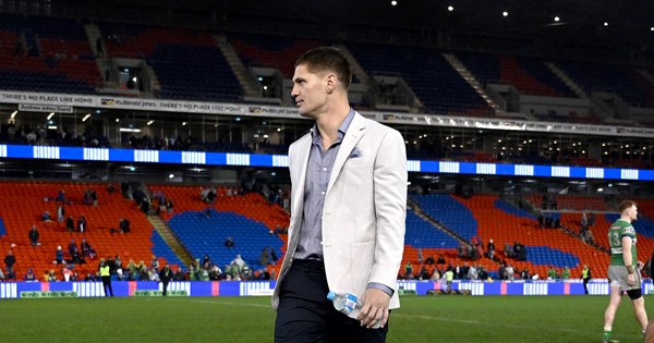 NRL 2025: Kalyn Ponga injury blow for Knights, Maroons | NRL.com