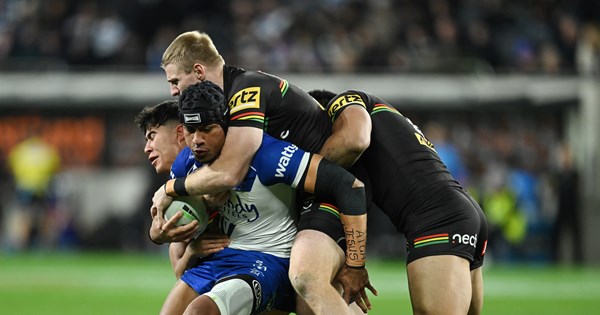 Panthers v Bulldogs - Round 17, 2025 - Match Centre | NRL.com