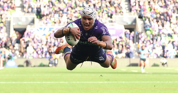 Storm v Sharks - Round 17, 2025 - Match Centre | NRL.com