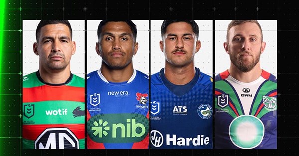 NRL 2025, round 17, official team lists, injuries, updates, Fantasy ...