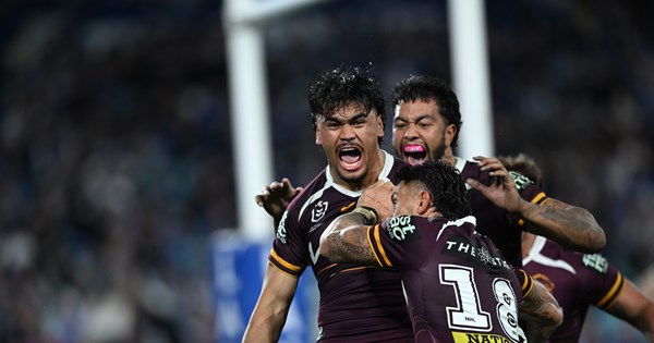 NRLW 2025, NRL 2025, double header, live blog, Canterbury Bulldogs ...