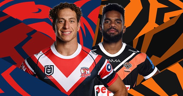 NRL 2025, round 18, Sydney Roosters, Wests Tigers, match preview ...