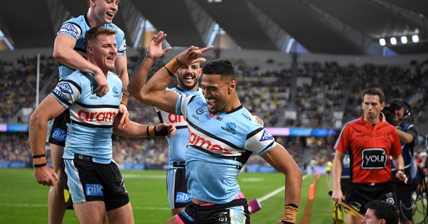 NRL 2025, Try July is returns for 2025, Sportsbet donations to worthy ...