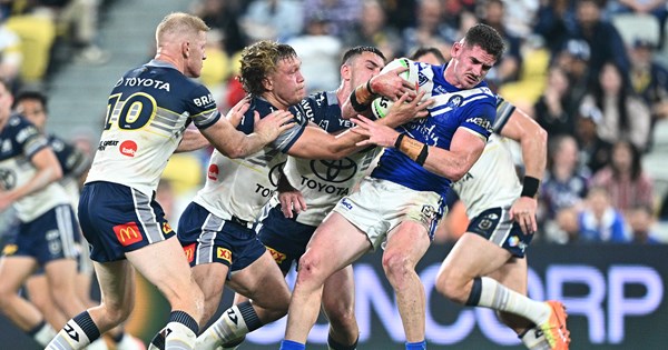 Cowboys v Bulldogs - Round 19, 2025 - Match Centre | NRL.com