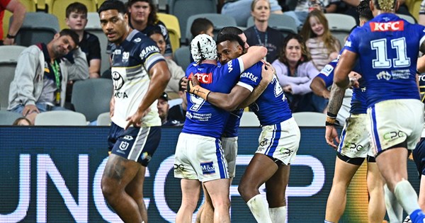 NRL 2025, round 19, live blog, Sydney Roosters, St George Illawarra ...