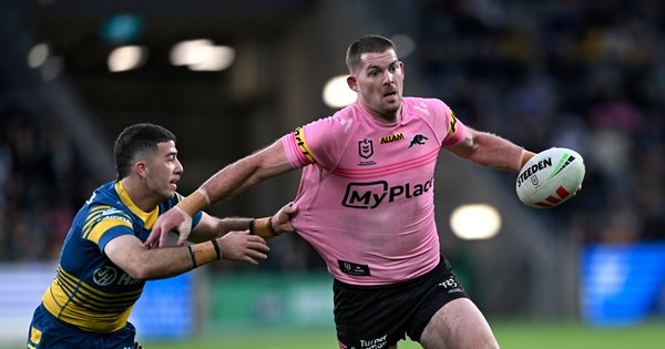 Eels v Panthers - Round 19, 2025 - Match Centre | NRL.com