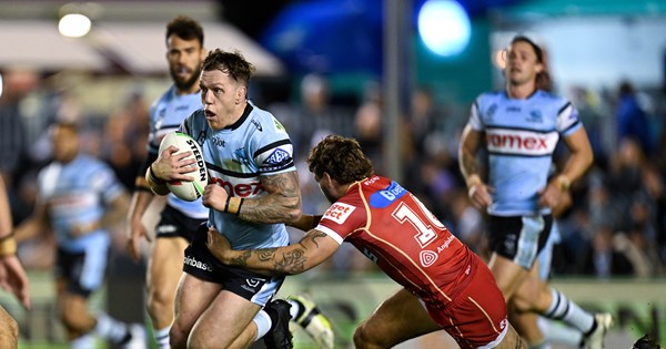 Sharks v Dolphins - Round 19, 2025 - Match Centre | NRL.com