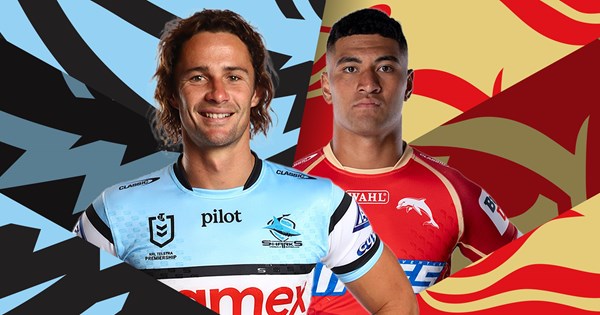 NRL 2025, Cronulla Sharks, Dolphins, round 19 preview, official team ...