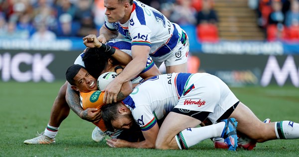 Knights v Warriors - Round 20, 2025 - Match Centre | NRL.com