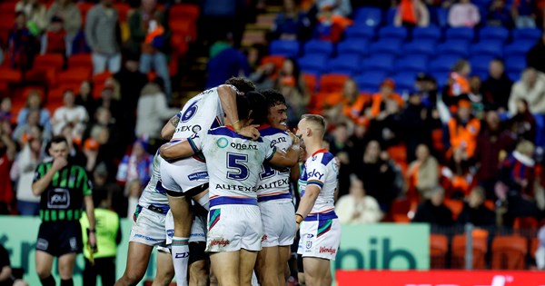 NRL 2025, round 20, live blog, Wests Tigers, Gold Coast Titans ...