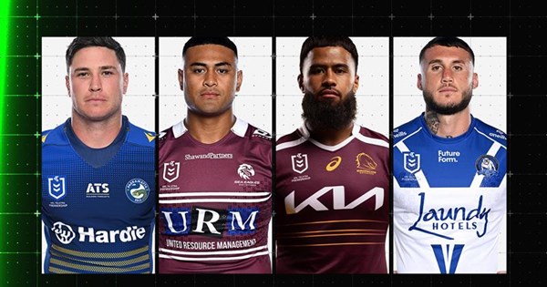NRL 2025, round 21, official team lists, injuries, updates, Fantasy ...