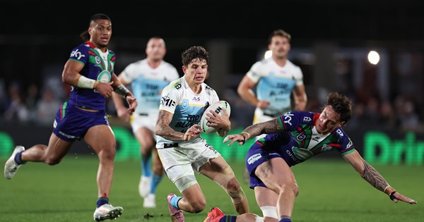 Warriors v Titans - Round 21, 2025 - Match Centre | NRL.com