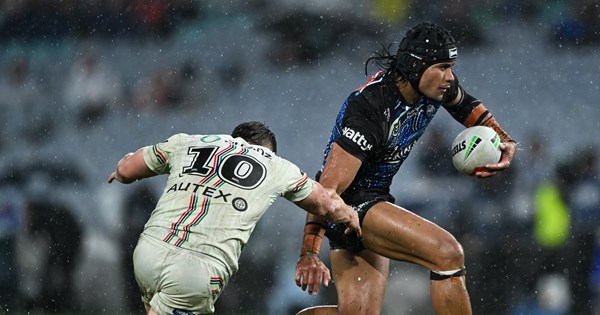 Bulldogs v Warriors - Round 23, 2025 - Match Centre | NRL.com
