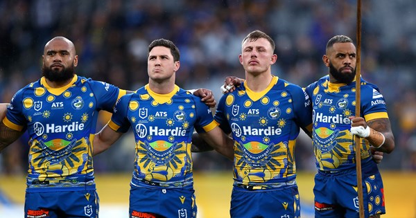 NRL 2026, Parramatta Eels, best 17, injuries, Mitch Moses, Jason Ryles ...