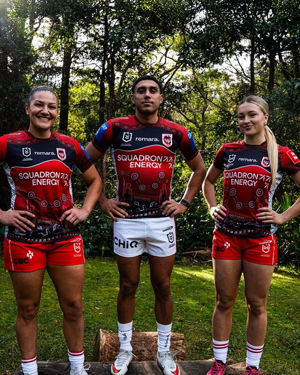 NRL 2025, Indigenous Round, jerseys from past years, culture, heritage ...