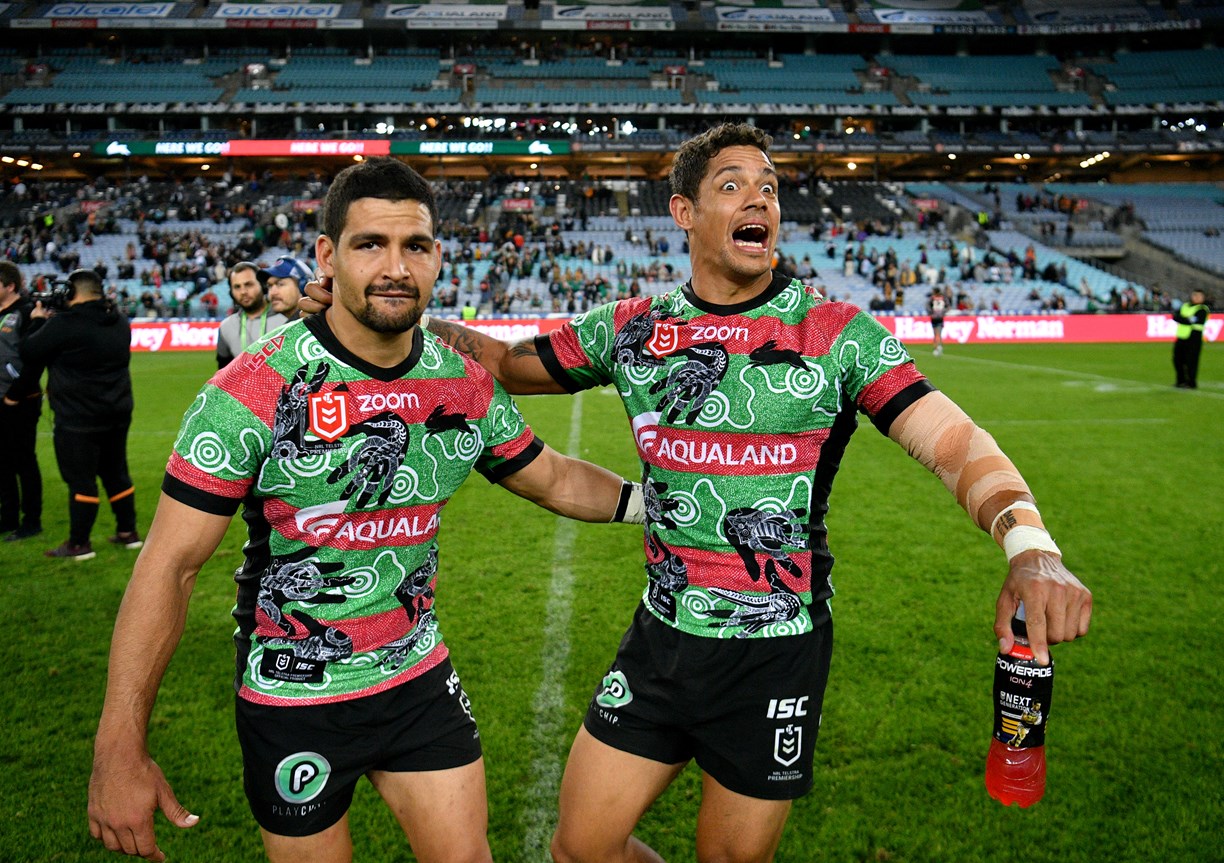 NRL 2025, Indigenous Round, jerseys from past years, culture, heritage ...